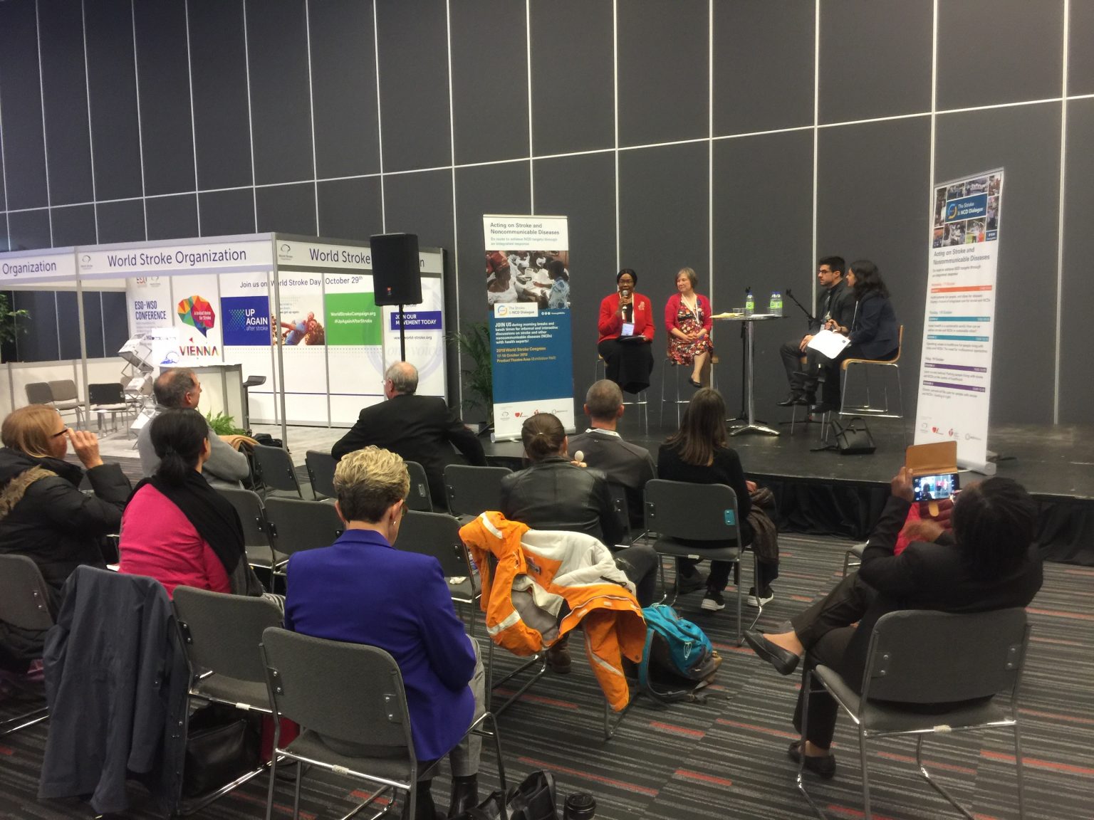 NCD Dialogues - WSC 2022 - World Stroke Conference